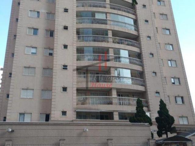 Apartamento venda 03 quartos 127m² Tatuapé
