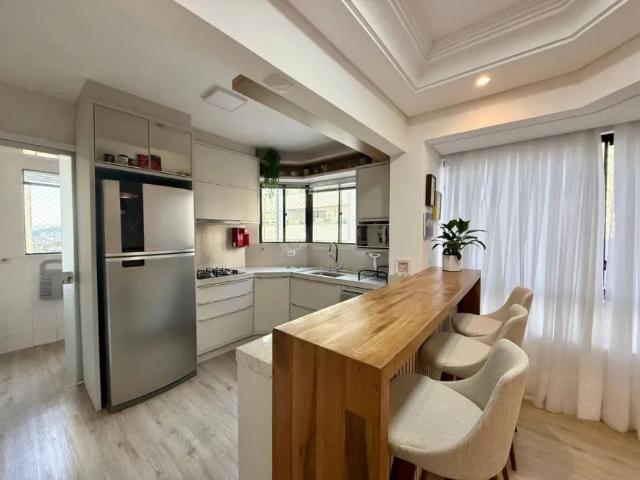Apartamento à venda, 02 dormitórios sendo 01 suíte, 77m2, 01 vaga, 2º Quadra Centro, Balneário Cambo