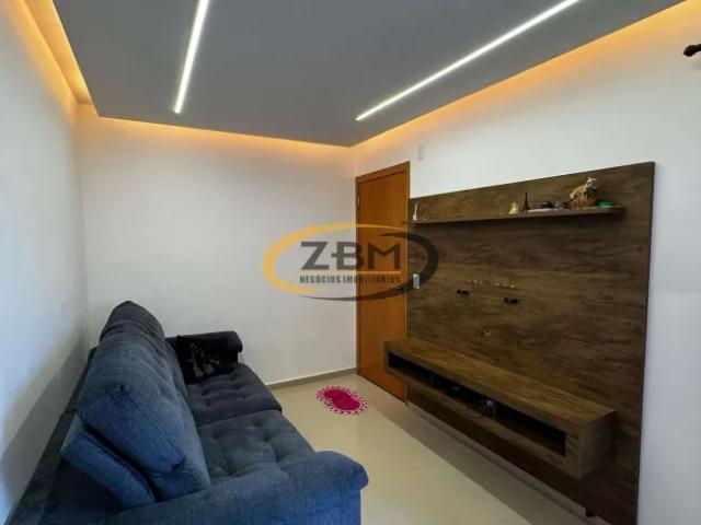 Apartamento à venda, 02 quartos, Cozinha Planejada, Área externa Privativa, 48,52 m² útil, 01 vaga