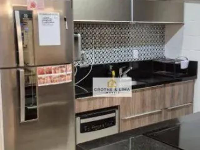 Apartamento com 3 dormitórios à venda, 100 m² por R$ 1.065.000,00 Floradas de São José