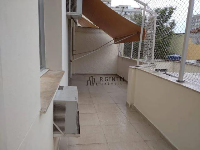 Apartamento com 3 dormitórios à venda, 100 m² por R$ 680.000,00 Tijuca Rio de Janeiro/RJ