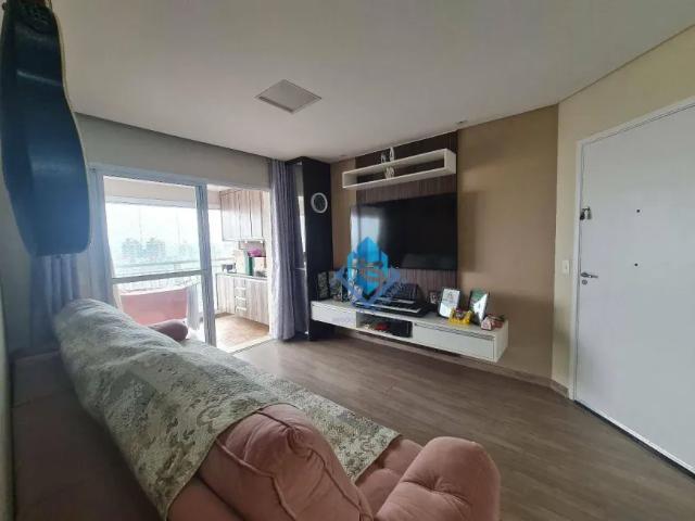 Apartamento à venda, 104 m² por R$ 945.000,00 Centro São Bernardo do Campo/SP