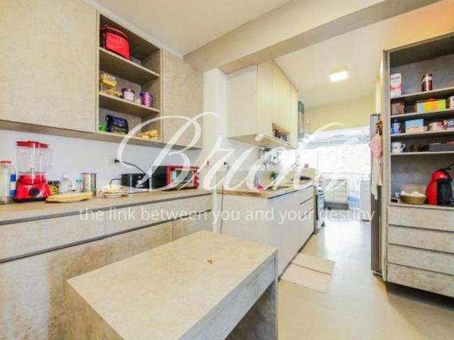 APARTAMENTO VENDA 104M² 3 DORMITÓRIOS 1 SUÍTE QUADRA PISCINA COZINHA ABERTA
