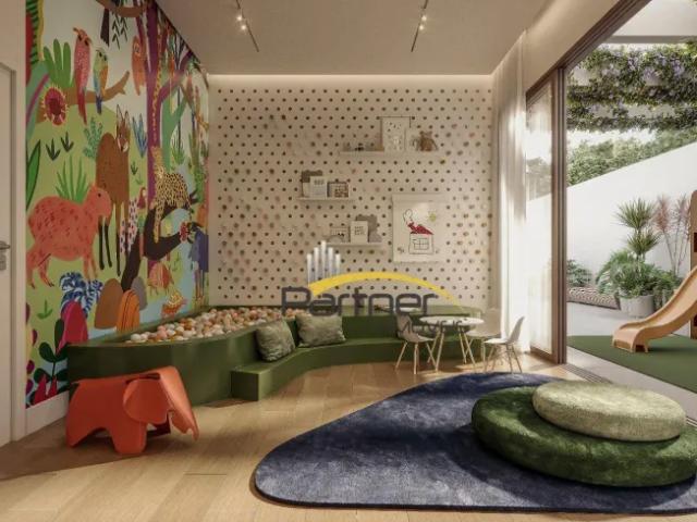 Apartamento à venda, 107 m² por R$ 1.560.876,00 Vila Izabel Curitiba/PR