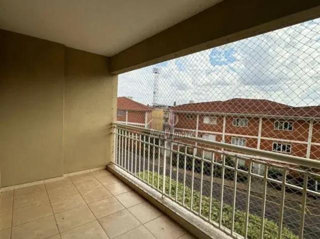 Apartamento à venda, 107 m² por R$ 519.000,00 Jardim Paulista Ribeirão Preto/SP