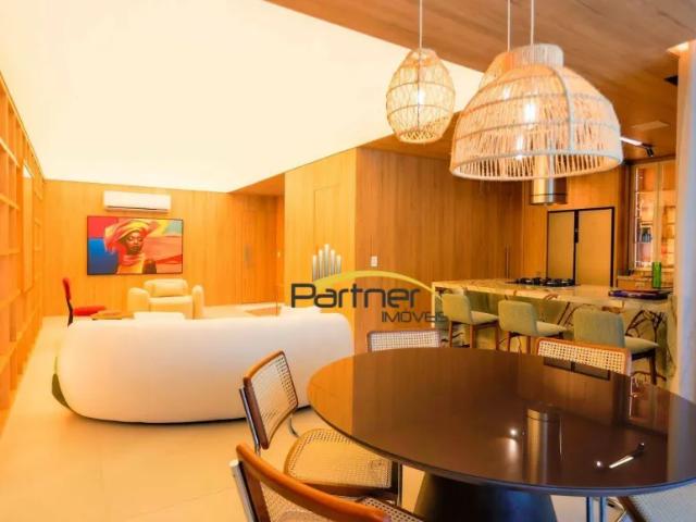 Apartamento com 2 dormitórios à venda, 108 m² por R$ 2.004.700,00 Água Verde Curitiba/PR
