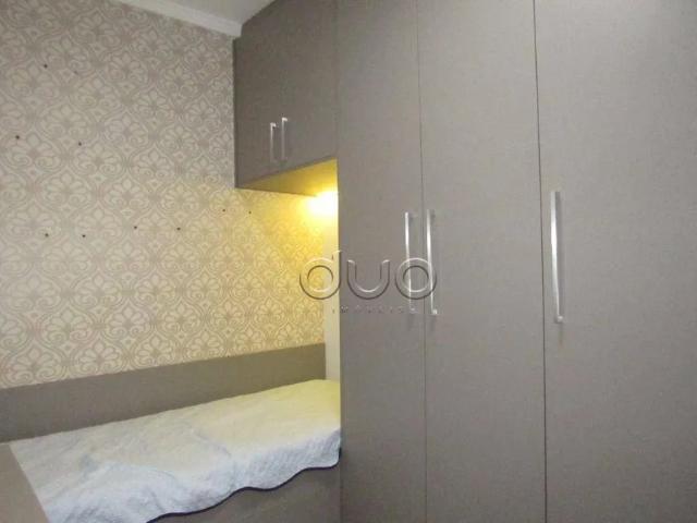 Apartamento à venda, 108 m² por R$ 360.000,00 Piracicamirim Piracicaba/SP