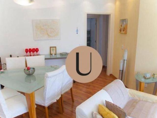 Apartamento venda, 115 m²| 3 Suítes, 3 Vagas, Lavabo e Dependências de Serviço por R$ 1.400.000 Br