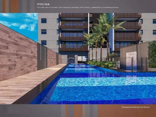 Apartamento à venda, 116 m² por R$ 1.200.000,00 Nova América Piracicaba/SP