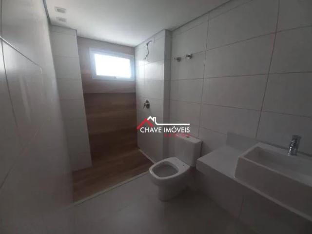 Apartamento à venda, 118 m² por R$ 2.120.000,00 Aparecida Santos/SP