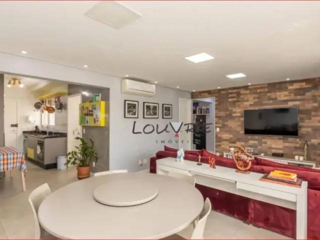 Apartamento à venda, 120 m² por R$ 2.550.000,00 Vila Olímpia São Paulo/SP