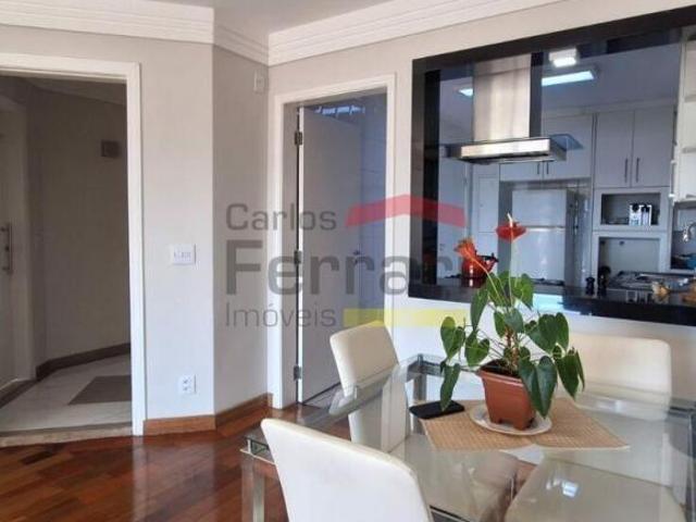 Apartamento venda 120m ² Lauzane Paulista 03 suítes 03 vagas varanda lazer completo