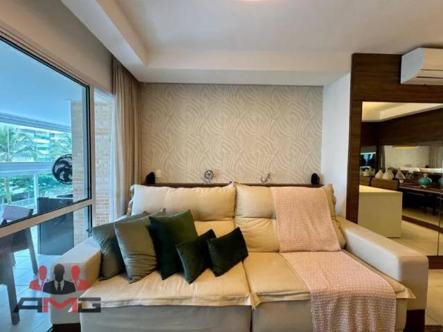 Apartamento à venda, 121 m² por R$ 3.800.000,00 Riviera Módulo 8 Bertioga/SP