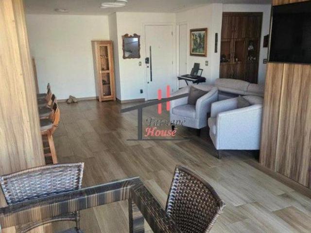 Apartamento Venda · 123m² · 3 quartos · 2 vagas