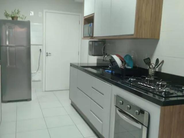 Apartamento à venda, 125 m² por R$ 1.150.000,00 Nova Mogilar Mogi das Cruzes/SP