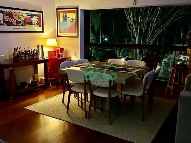Apartamento à venda, 125 m² por R$ 2.500.000,00 Vila Mariana São Paulo/SP