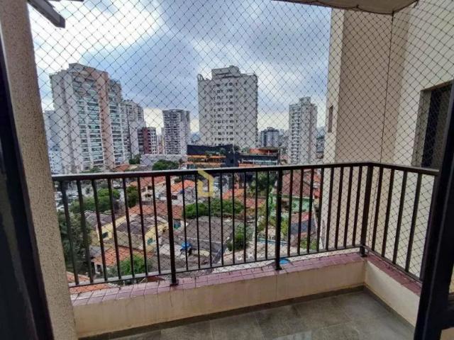 Apartamento à venda, 125 m² por R$ 820.000,00 Santa Teresinha São Paulo/SP