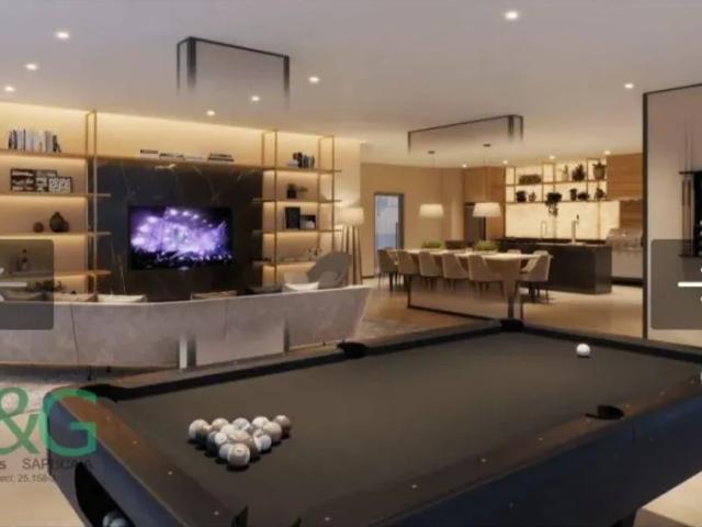 Apartamento à venda, 126 m² por R$ 1.595.000,00 Alto da Mooca São Paulo/SP