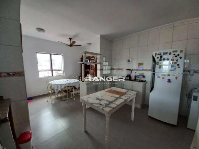 Apartamento à venda, 126 m² por R$ 780.000,00 Ponta da Praia Santos/SP