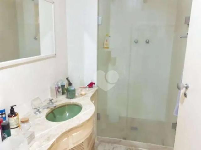 Apartamento com 3 dormitórios à venda, 128 m² por R$ 1.800.000,00 Lagoa Rio de Janeiro/RJ