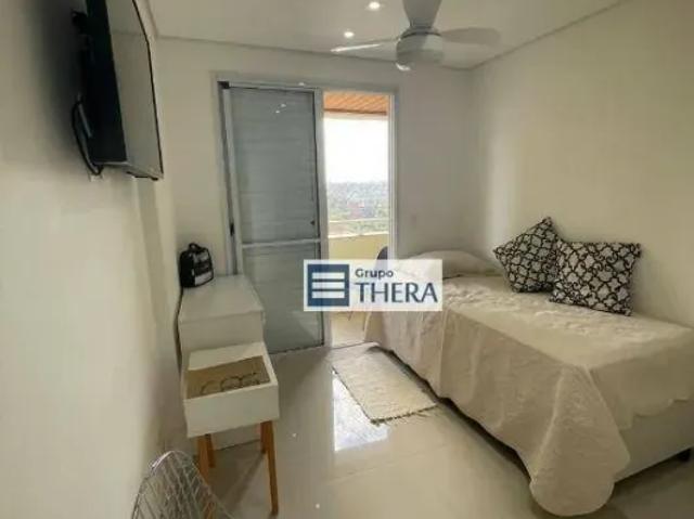 Apartamento à venda, 128 m² por R$ 1.299.000,00 Centro Santo André/SP