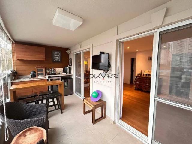 Apartamento à venda, 128 m² por R$ 2.897.000,00 Moema São Paulo/SP