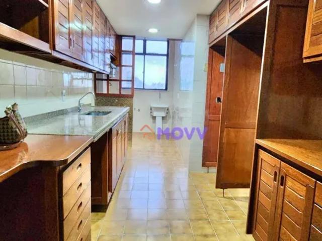 Apartamento com 3 dormitórios à venda, 128 m² por R$ 990.000,00 Icaraí Niterói/RJ