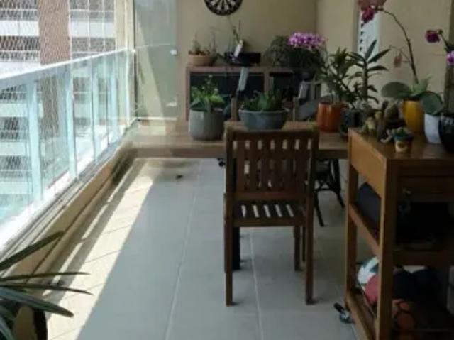 Apartamento com 3 dormitórios à venda, 129 m² no Jardim Aquarius São José dos Campos/SP
