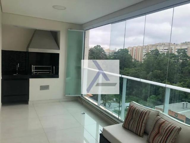 Apartamento à venda, 129 m² por R$ 1.250.800,00 Panamby São Paulo/SP