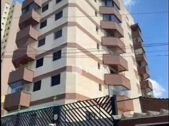 Apartamento à venda, 130 m² por R$ 760.000,00 Vila Valparaíso Santo André/SP