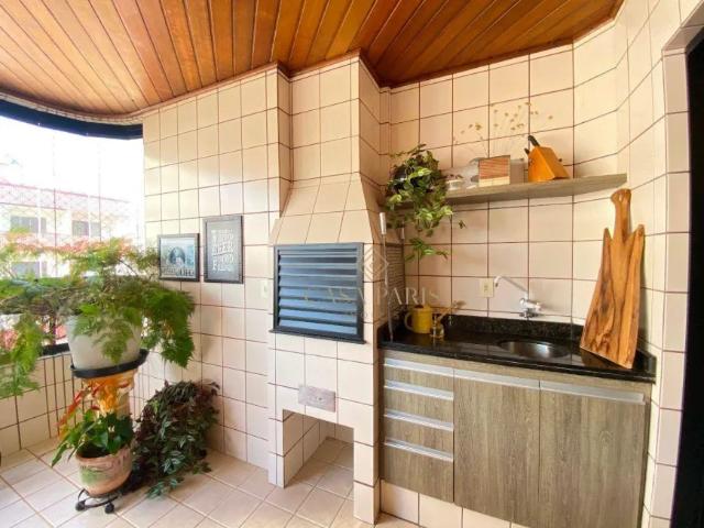 Apartamento com 3 dormitórios à venda, 131 m² por R$ 855.000,00 Tupi Praia Grande/SP