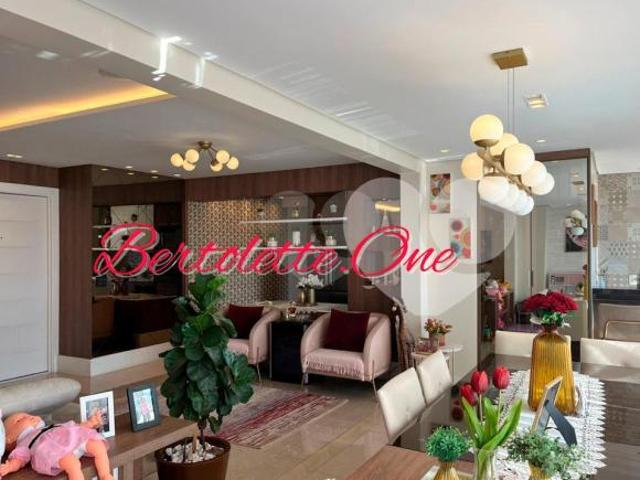 Apartamento venda 133m² varanda gourmet 3 suítes Casa Verde 2 vagas