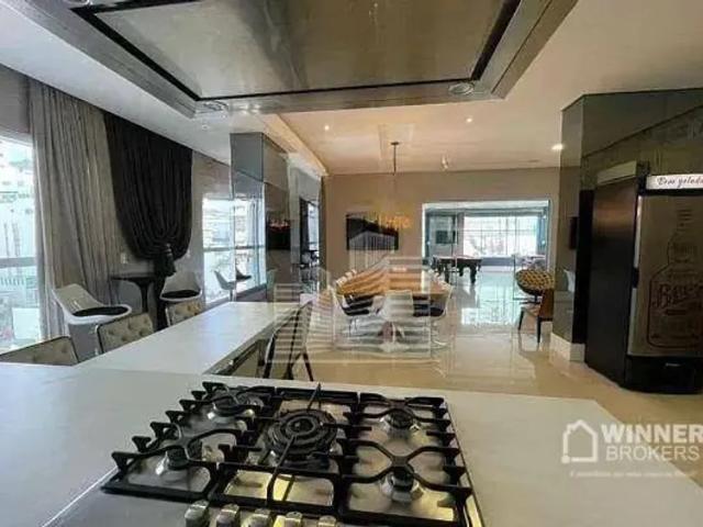 Apartamento com 3 dormitórios à venda, 135 m² por R$ 3.100.000,00 Pioneiros Balneário Camboriú/S