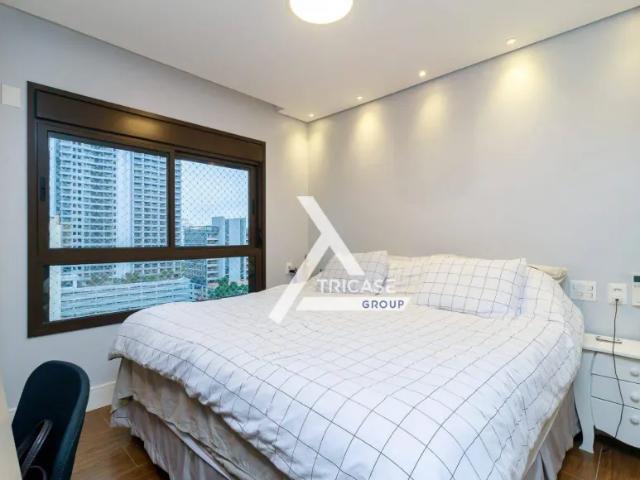 Apartamento à venda, 137 m² por R$ 2.150.000,00 Jardim das Acácias São Paulo/SP