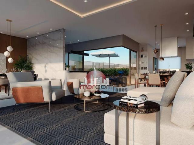 Apartamento à venda, 138 m² por R$ 3.720.000,00 2 Quadra Centro Balneário Camboriú/SC