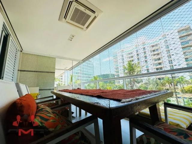 Apartamento à venda, 139 m² por R$ 5.685.000,00 Riviera Módulo 8 Bertioga/SP