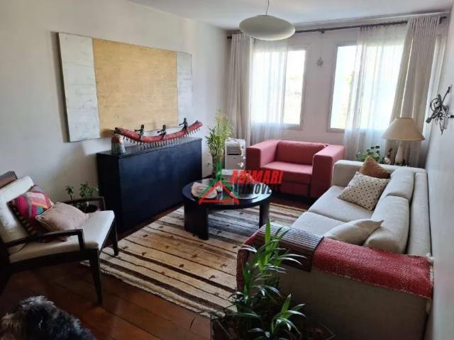 Apartamento à venda, 140 m² por R$ 1.450.000,00 Vila Clementino São Paulo/SP