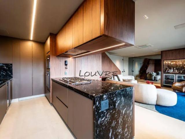 Apartamento à venda, 143 m² por R$ 2.850.000,00 Campo Belo São Paulo/SP