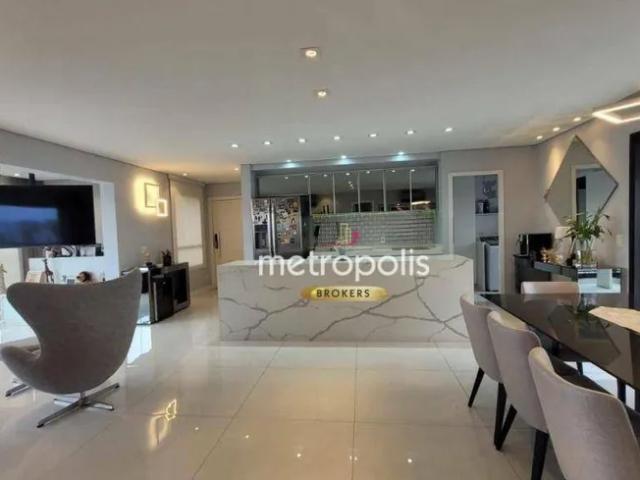 Apartamento à venda, 145 m² por R$ 2.901.000,00 Jardim das Acácias São Paulo/SP