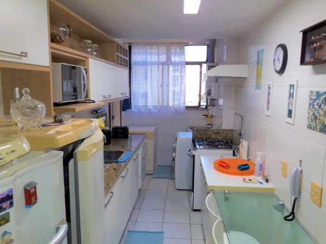 Apartamento com 3 dormitórios à venda, 150 m² por R$ 1.590.000,00 Icaraí Niterói/RJ