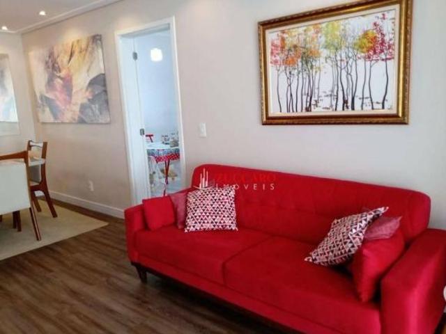 Apartamento VENDA 154 m² por R$ 9.500/mês Jardim Flor da Montanha Guarulhos/SP