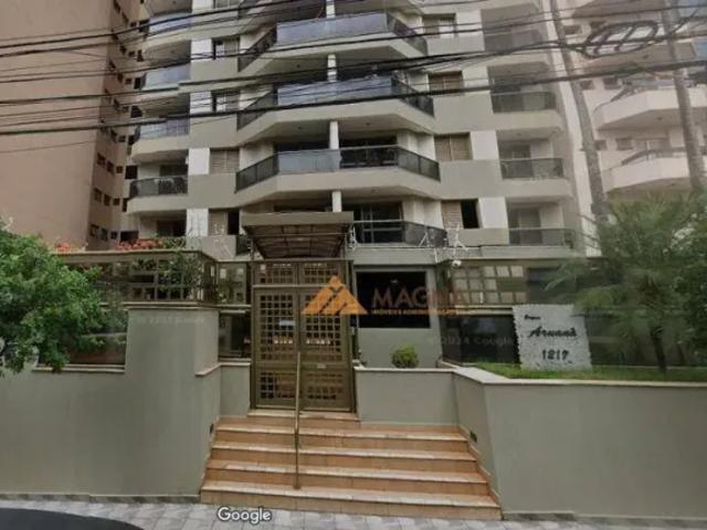 Apartamento à venda, 156 m² por R$ 400.000,00 Centro Ribeirão Preto/SP