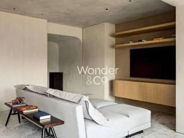 Apartamento com 2 dormitórios à venda, 157 m² por R$ 3.990.000,00 Itaim Bibi São Paulo/SP