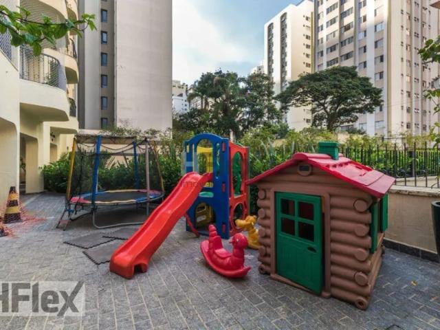Apartamento com 4 dormitórios à venda, 158 m² por R$ 1.860.000,00 Moema São Paulo/SP