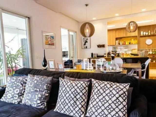 Apartamento à venda, 158 m² por R$ 4.599.000,00 Itaim Bibi São Paulo/SP