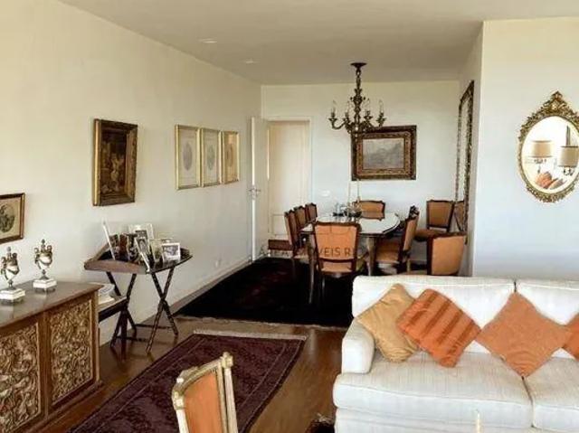 Apartamento com 3 dormitórios à venda, 160 m² por R$ 2.490.000,00 São Conrado Rio de Janeiro/RJ