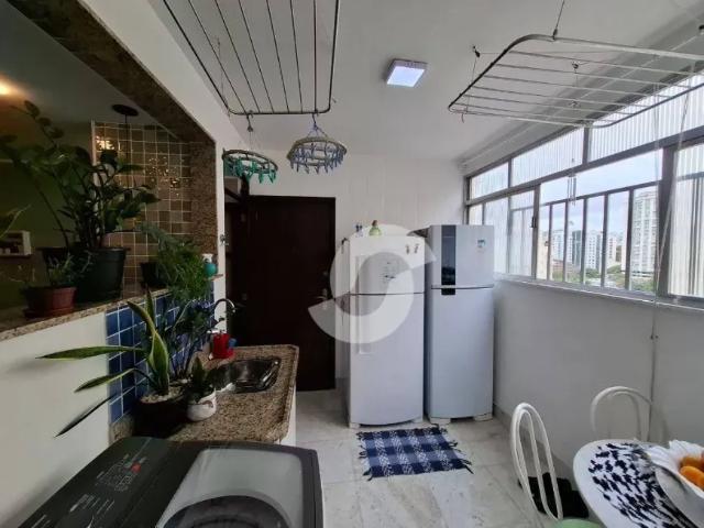 Apartamento à venda, 161 m² por R$ 1.000.000,00 Icaraí Niterói/RJ