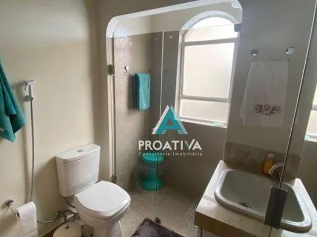 Apartamento à venda, 162 m² por R$ 730.000,09 Centro Santo André/SP