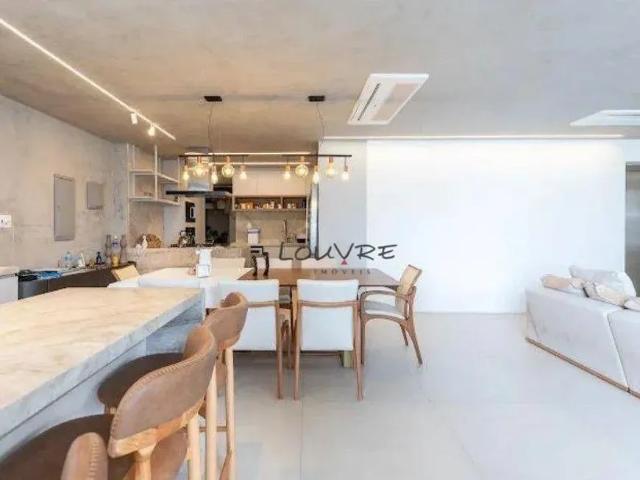 Apartamento à venda, 167 m² por R$ 3.850.000,00 Brooklin São Paulo/SP