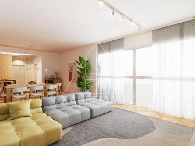 Apartamento, Venda, 168m2, 3 suítes, 1 vaga, Jardim América